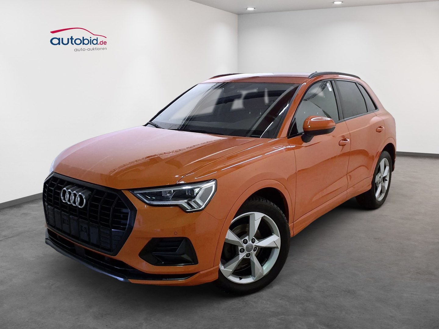 Audi Q3 advanced 35 TFSI S-tronic