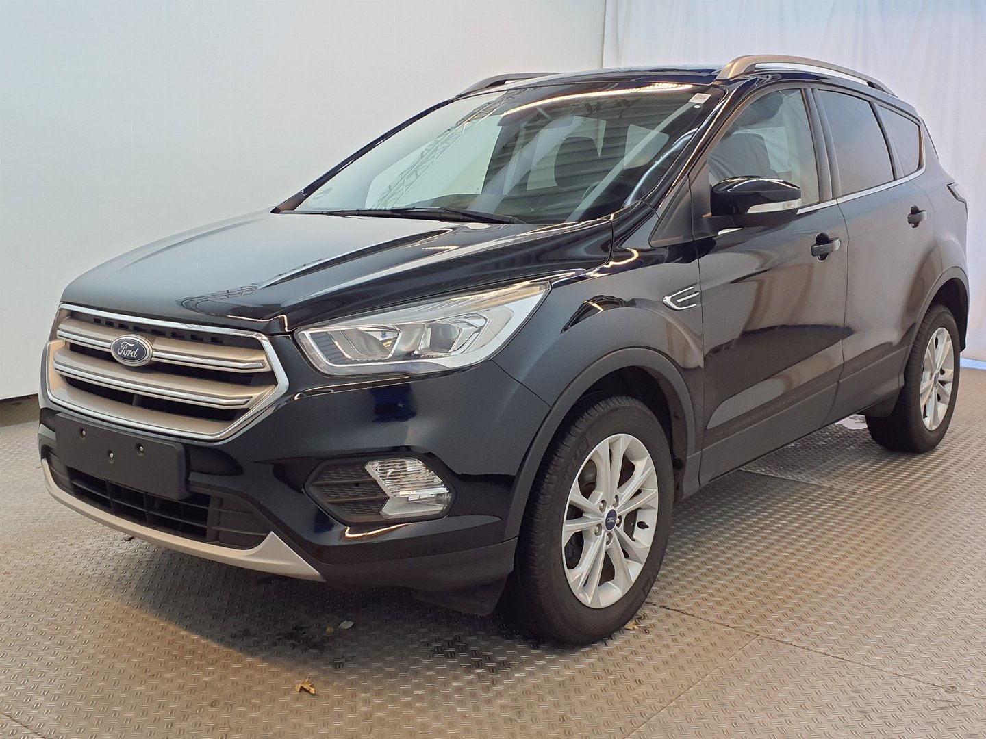 Ford Kuga 1,5 EcoBoost "Titanium"