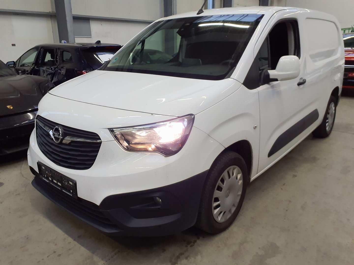 Opel Combo Cargo XL 1,2 "Edition" UNFALL