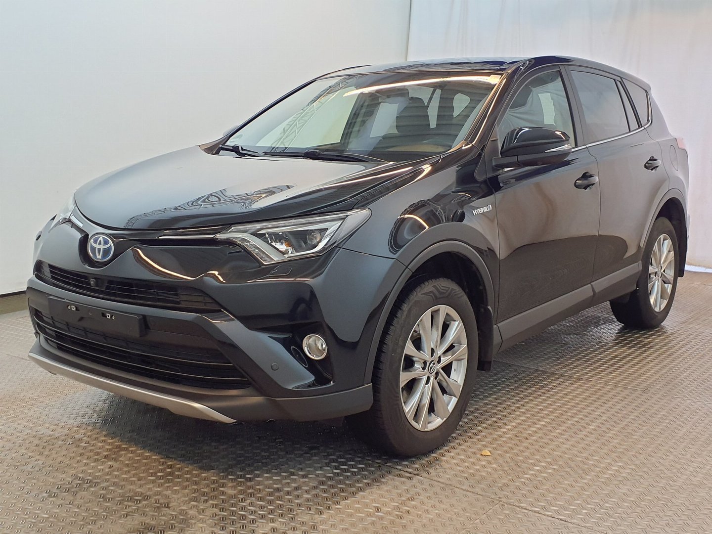 Toyota RAV4 2,5 Multidrive ECVT "Executive"
