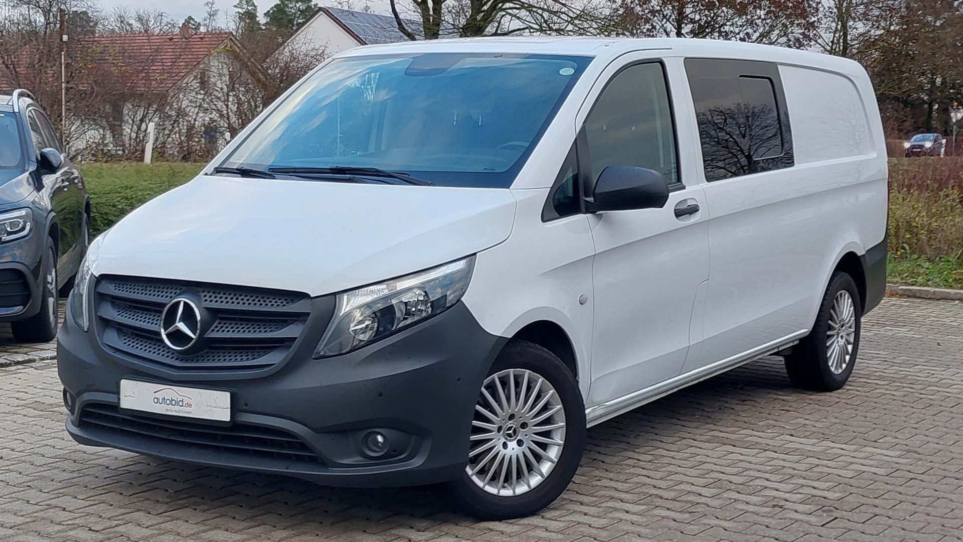 Mercedes-Benz Vito Kasten 119 CDI RWD extra Lang GTronic "PRO"