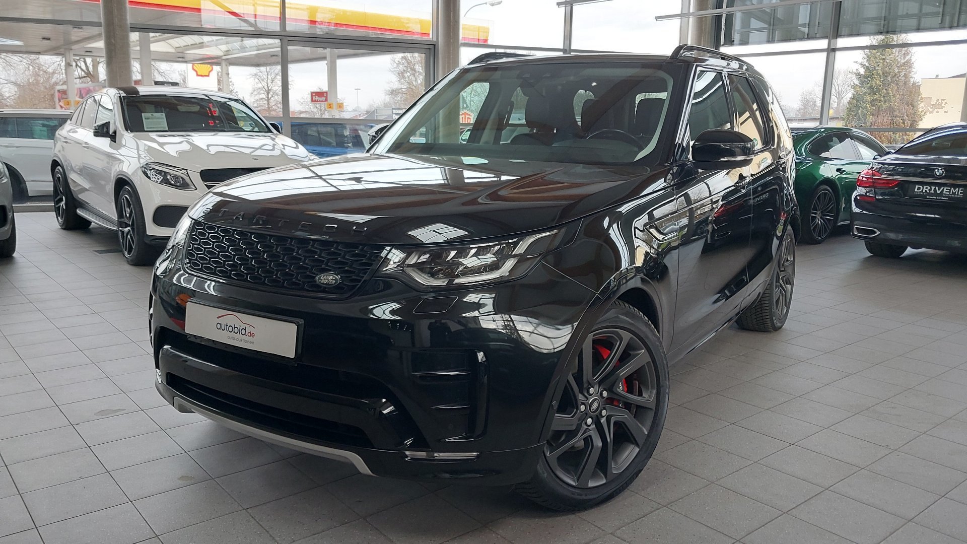 Land Rover Discovery 5 HSE Drive Select