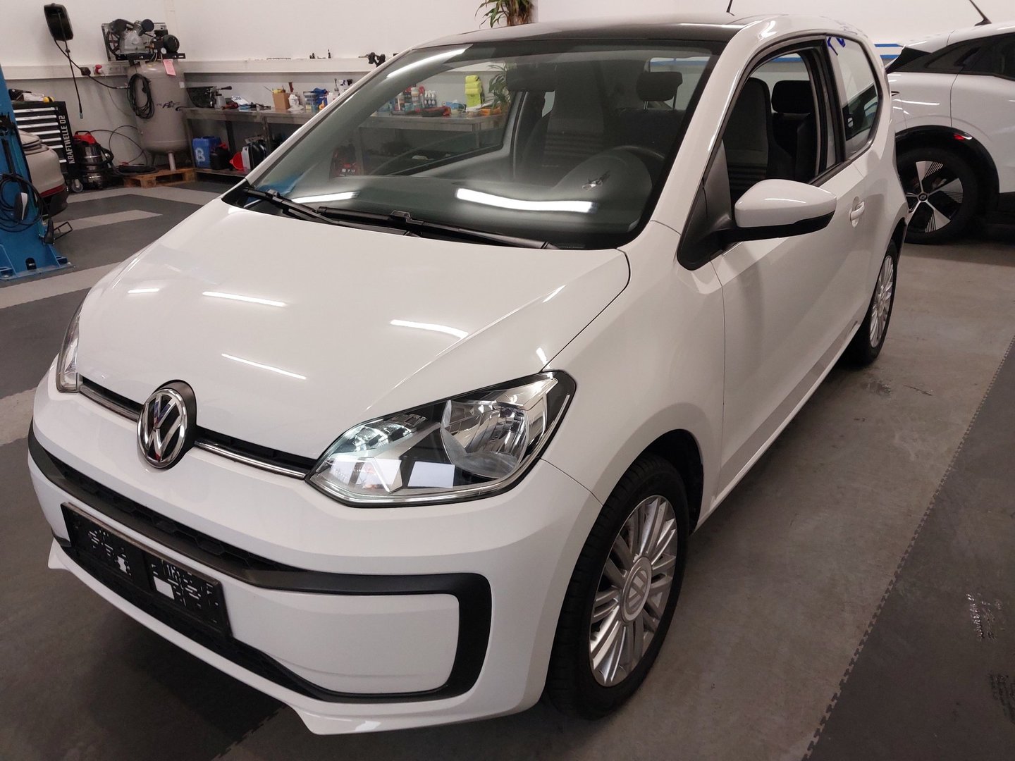 VW up! move up! 1,0