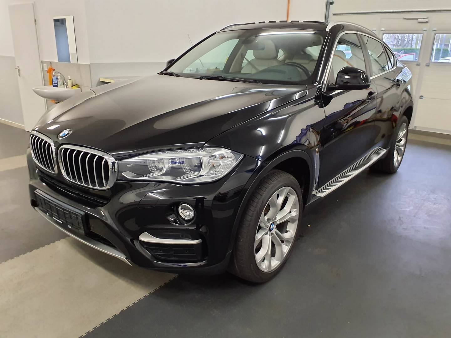 BMW X6 xDrive 40d Sport-Automatic