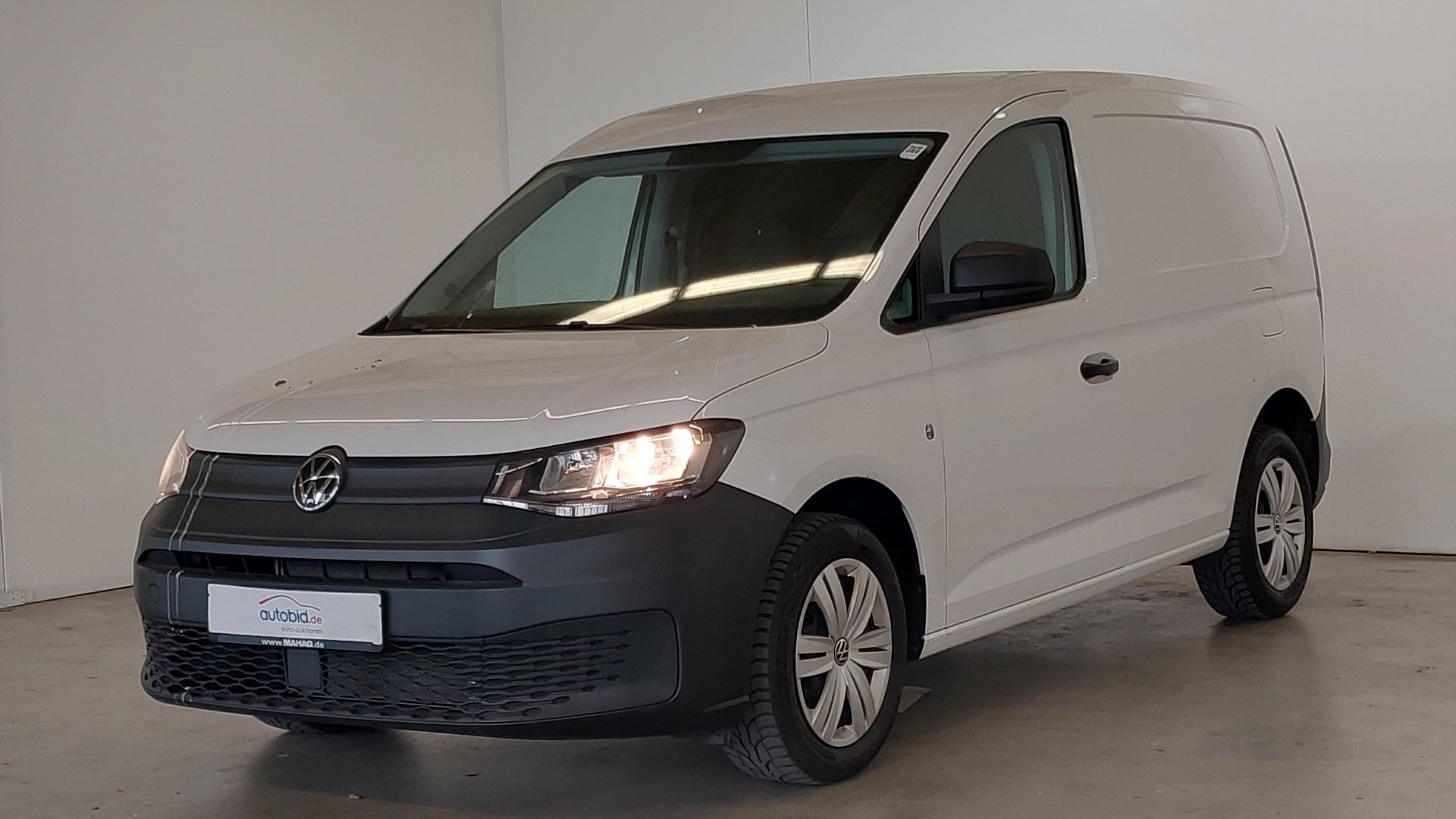 VW Caddy Cargo 1,5 TSI