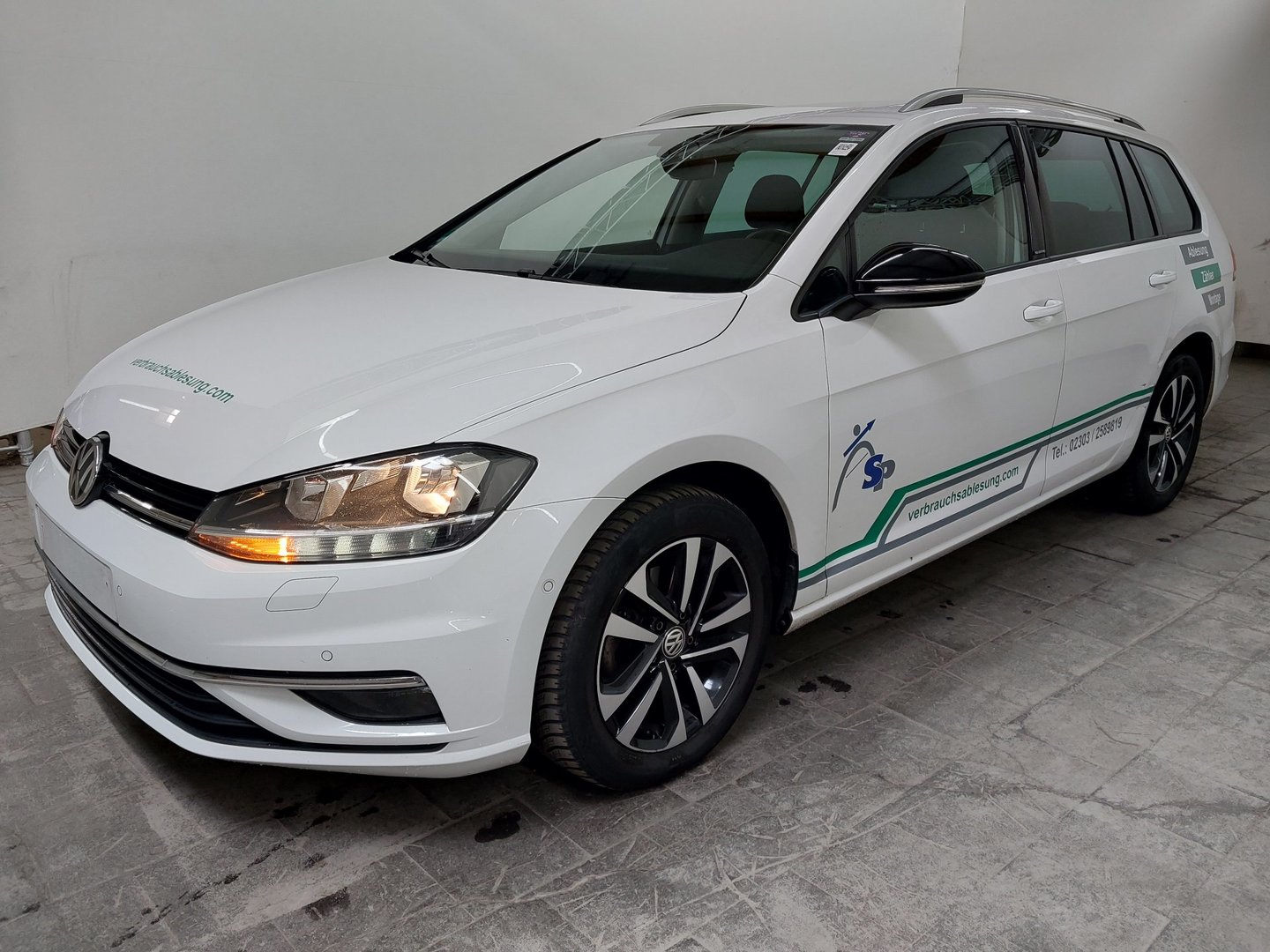 VW Golf Variant 1,6 TDI "IQ.DRIVE"