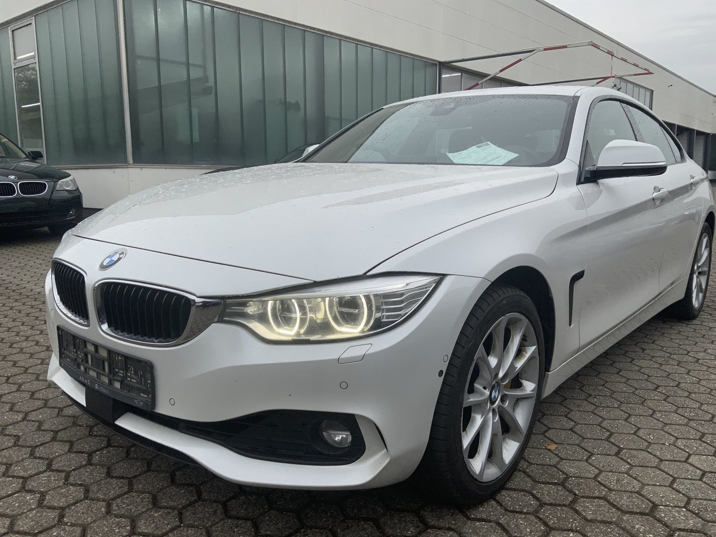 BMW 435d xDrive Gran Coupé Automatik