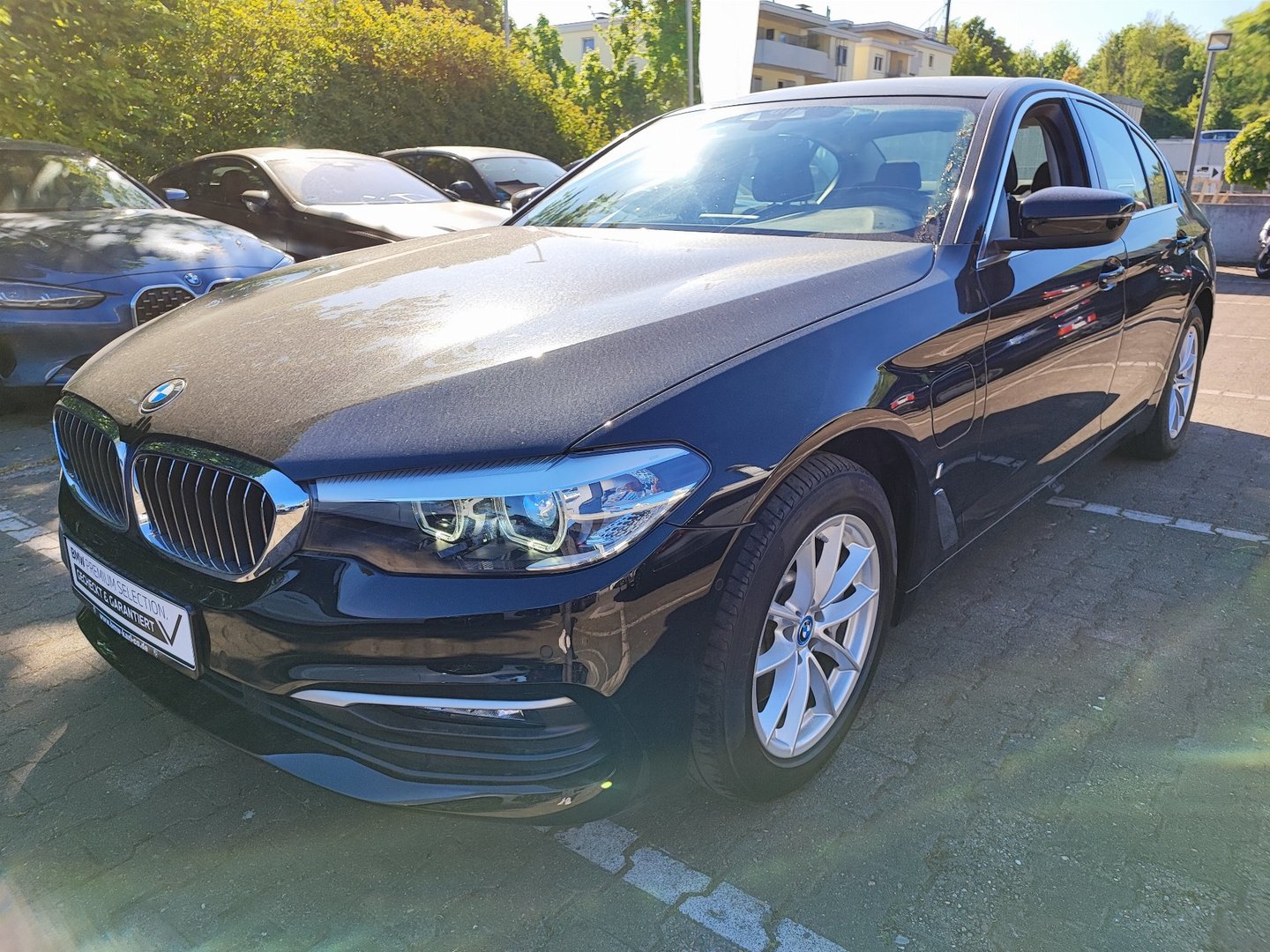 BMW 530e Steptronic