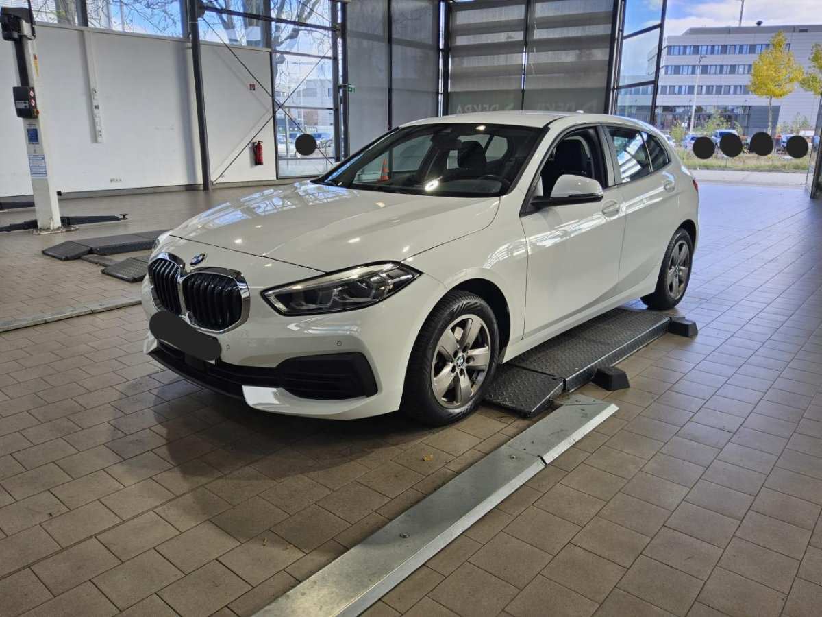 BMW 118i Steptronic "Advantage"