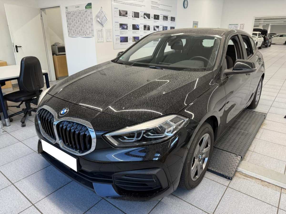 BMW 118i Steptronic "Advantage"