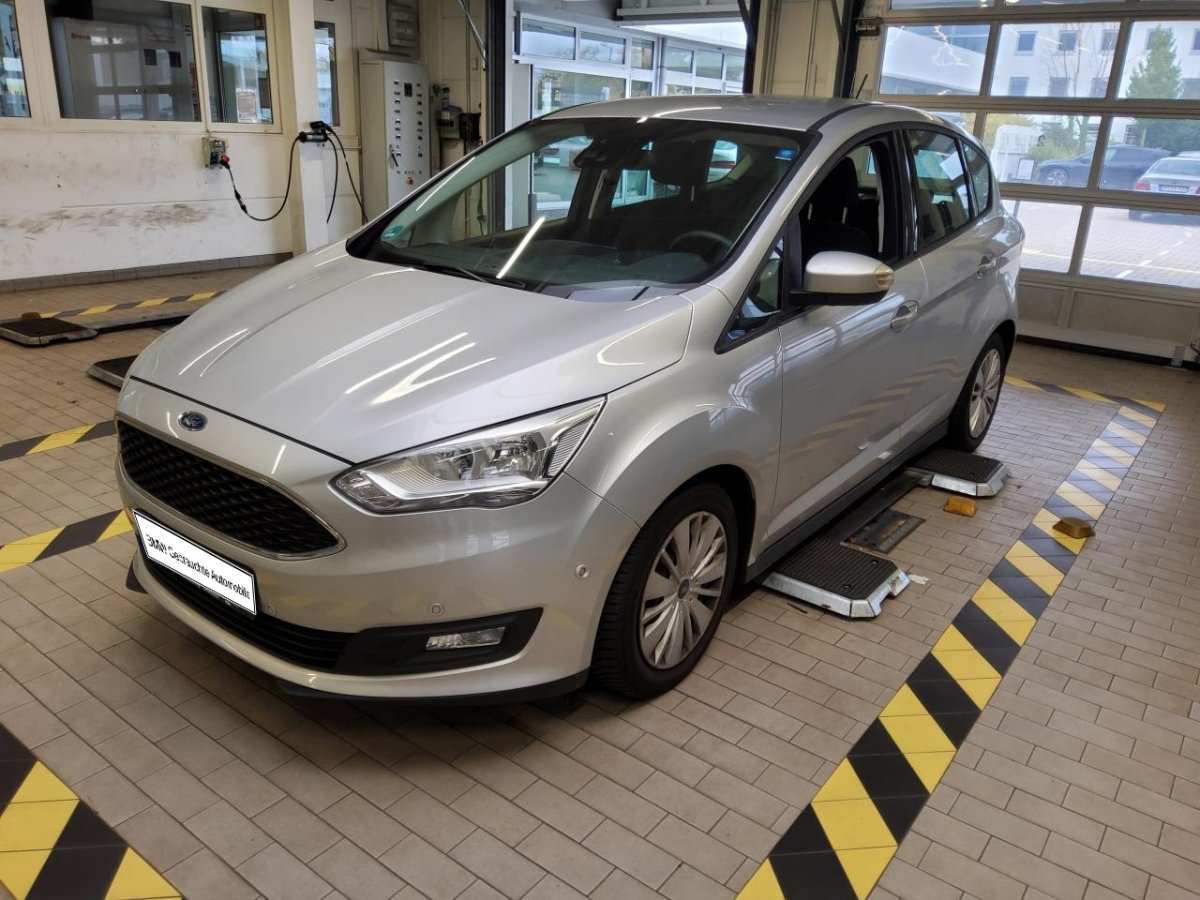 Ford C-Max 1,0 EcoBoost